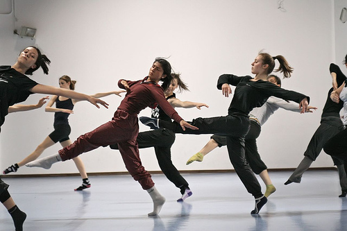 What is Jazz Dance? - India International Dance Institute (IIDI)